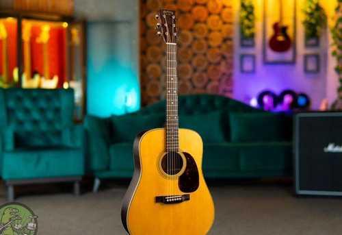 Martin Guitars D-28 Satin
