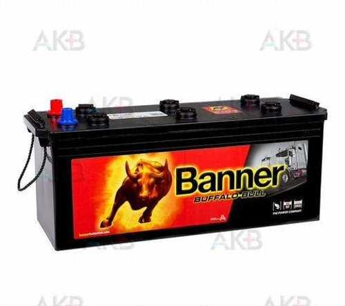 Аккумулятор Banner Buffalo Bull 640 35 140 Ач обр