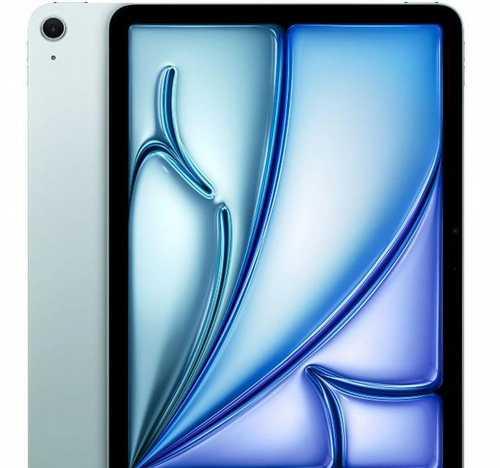 iPad Air 13 M2 (2024) 128gb Wi-Fi Blue