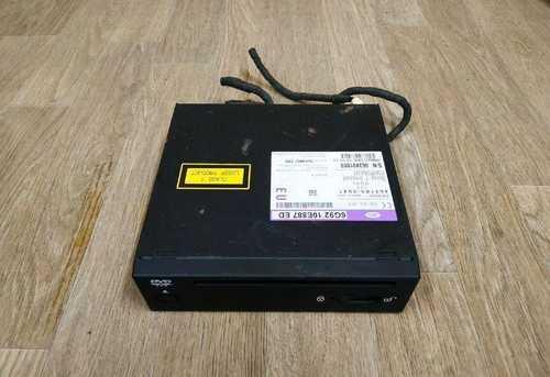 Проигрыватель CD/DVD Land Rover Freelander 2