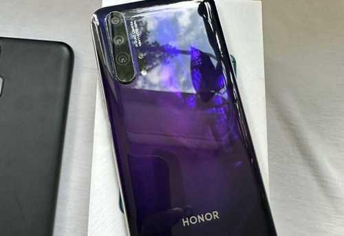 Телефон honor 20 про