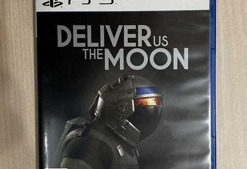 Deliver Us The Moon PS5 (диск)