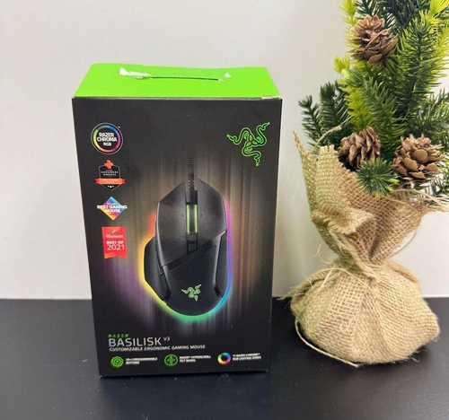 Игровая мышь Razer basilisk v3