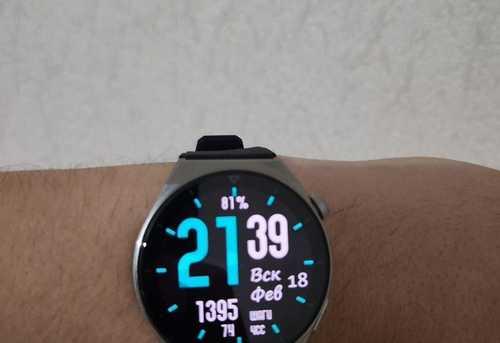 Смарт-часы Huawei Watch GT3PRO
