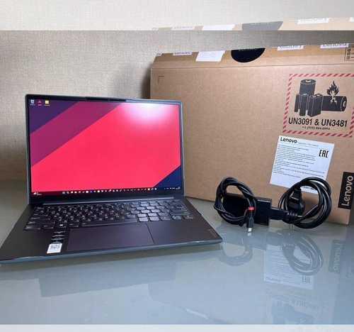 Ноутбук Lenovo Yoga Slim 7 Pro 14IHU5