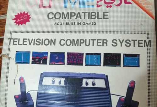 Atari 2600 Игровая приставка из 90 х