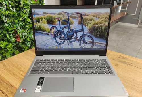 Ноутбук Lenovo, Full HD, AMD A4-9th, SSD