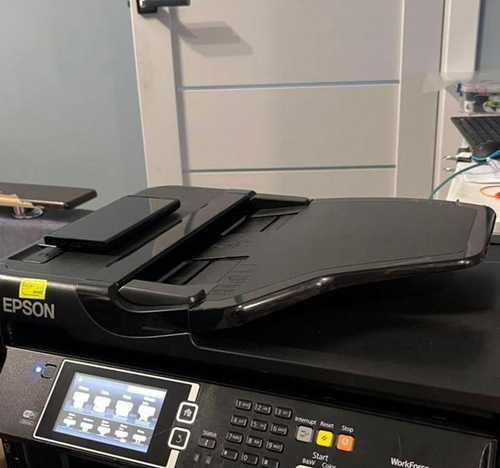Мфу Epson wf 7610
