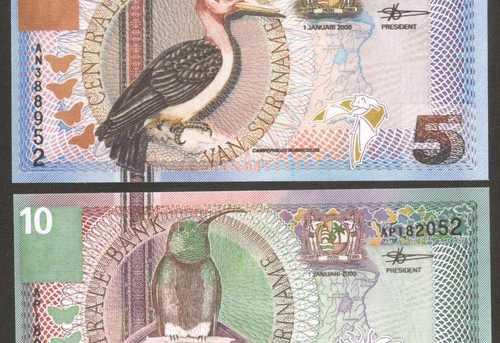 Фауна на банкнотах