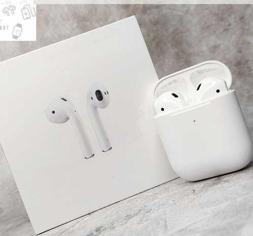 AirPods 2 platinum plus