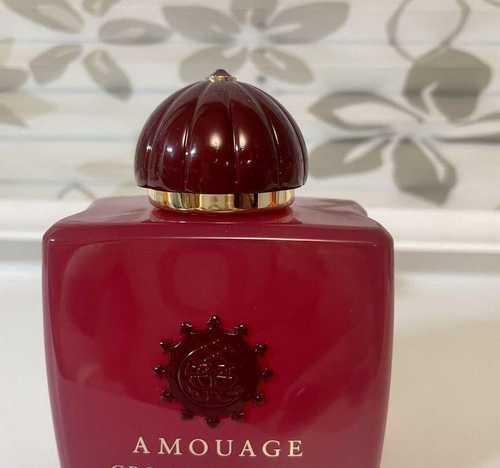 Amouage crimson rocks 100 ml