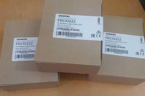 Модуль fdcio222 Siemens