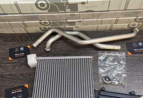 Радиатор печки Mercedes-benz A1668300261 Радиатор