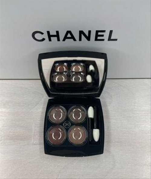 Chanel LES 4 ombres компактные тени многообразие