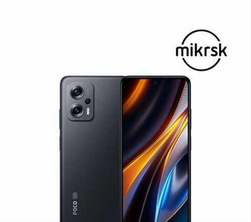 Xiaomi Poco X4 GT 5G 8/256 Гб Black | Festima.Ru – частные объявления