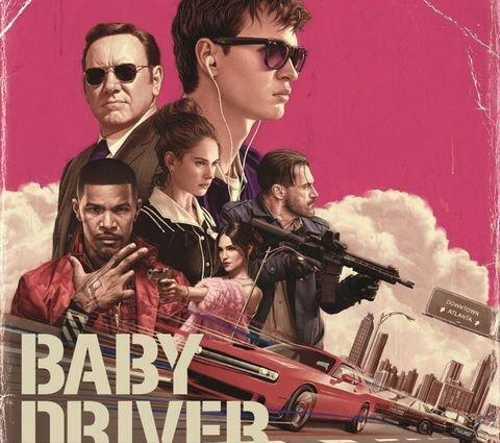 Various - Baby Driver (Soundtrack)