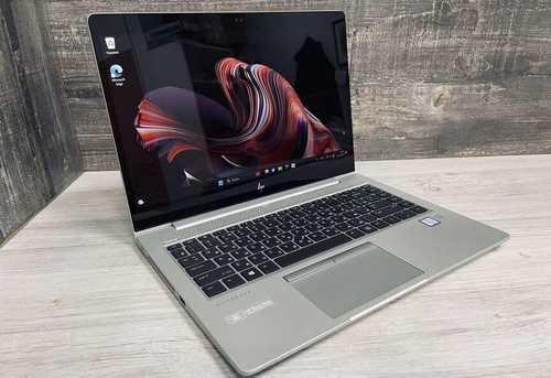 Ноутбук Hp elitebook 840 сенсорный core i7