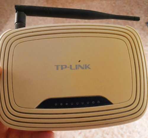 Wifi роутер tp link