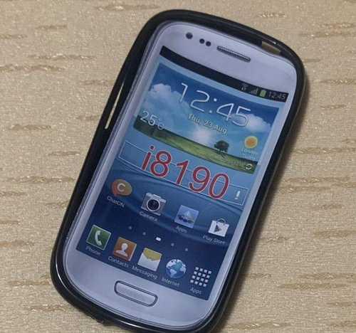 Чехол на Samsung Galaxy s3 mini