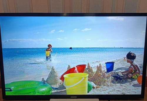 Телевизор Samsung 32, smart tv, 2019 г