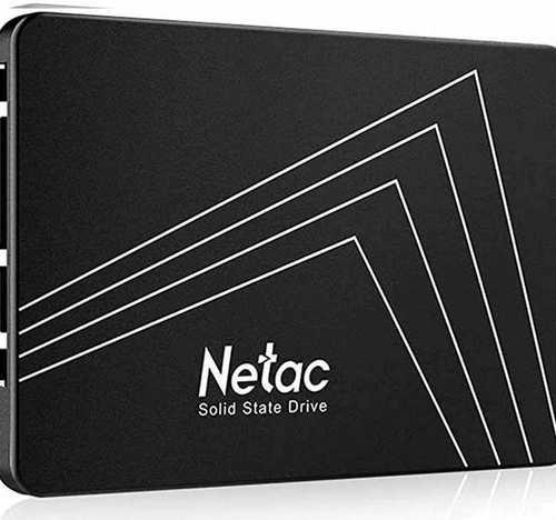 SSD 128Gb 2.5" Netac