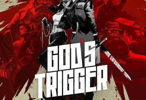 God's Trigger Ps4 Ps5