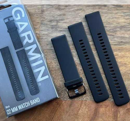 Оригинальный Garmin Quick Release 22mm Black