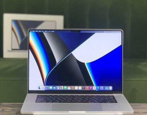 Like NEW MacBook Pro 16 2021 M1 Pro 16Gb 1Tb