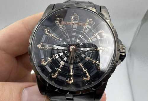 Часы roger dubuis 12 рыцарей