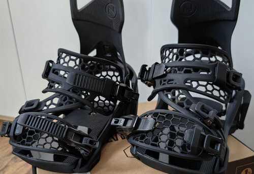 Крепления для сноуборда nidecker supermatic L