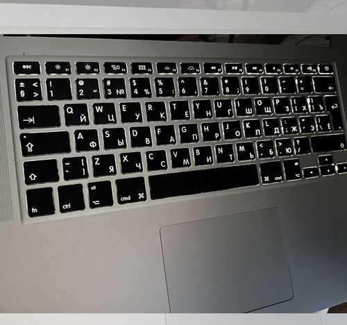 Apple MacBook Pro 15 2013 i7 2.7/16GB