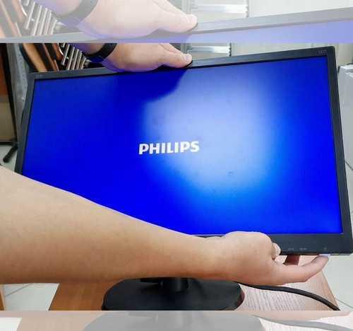 Монитор 21.5 дюйм Philips 223V