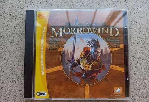 Morrowind - The Elder Scrolls 3, игра для пк