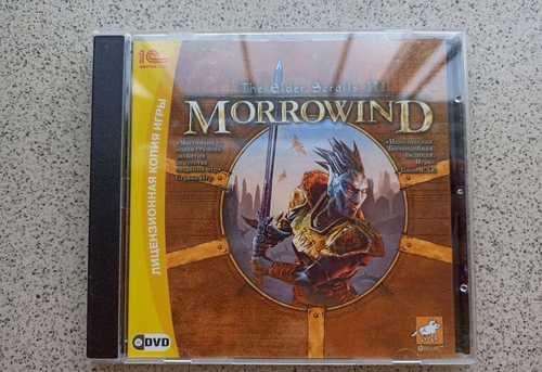 Morrowind - The Elder Scrolls 3, игра для пк