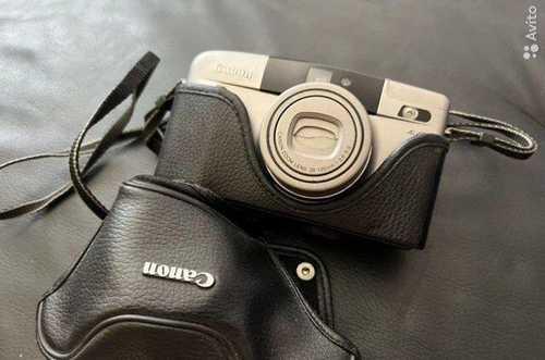 Плёночный фотоаппарат Canon prima super 135