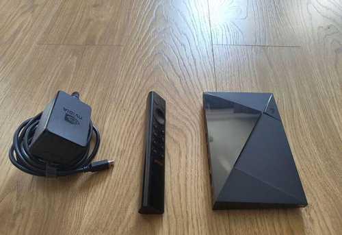 Тв приставка Nvidia Shield Pro 2019