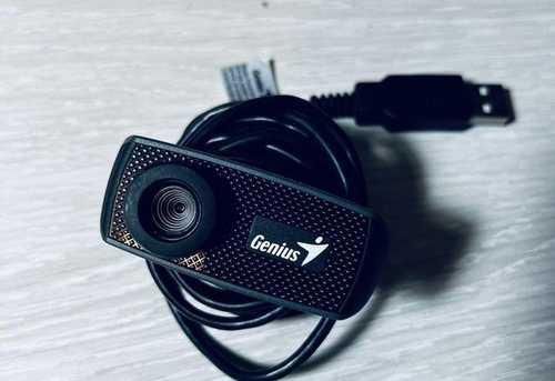 Веб-камера Genius FaceCam 1000X