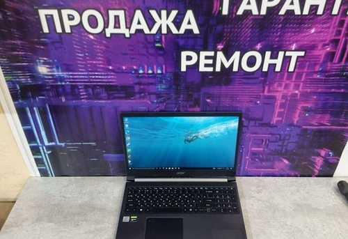 Игровой Ноутбук Acer Aspire A715-75G i5-10300H