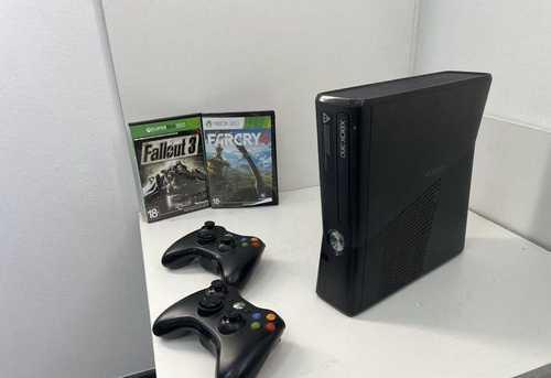 Игровая приставка Microsoft Xbox 360 500 gb