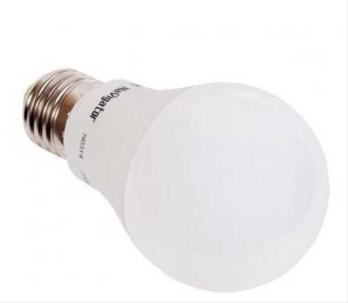 Лампа светодиодная LED 10вт Е27 белая Navigator 18