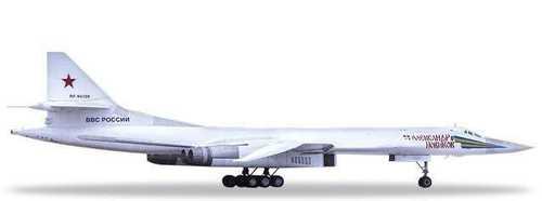 559287 Военный самолет Ту-160 ввс России Александр