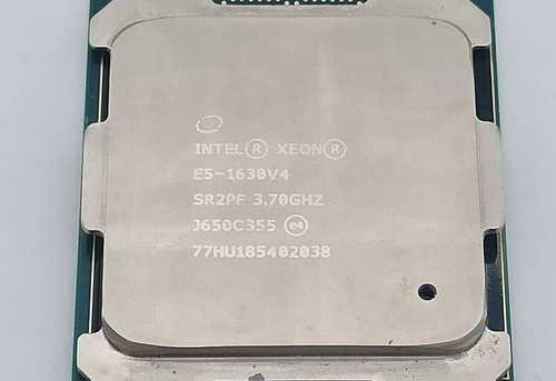 Процессор Intel Xeon E5-1630v4 2шт