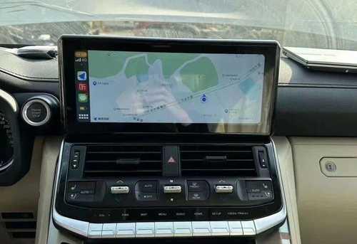 Android для Toyota LC300 2022 - 2024, есть Lux One