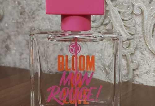 Парфюмерная Вода MON rouge bloom IN love 30 мл