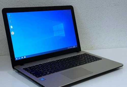 Ноутбук 15.6" ASUS VivoBook D540M, 256 ГБ, Pentium Silver N5000, RAM 4 ГБ, Intel UHD Graphics 605
