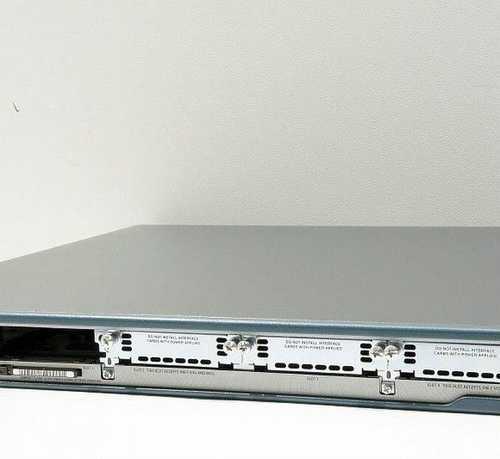 Маршрутизатор Cisco 2801 2*FE