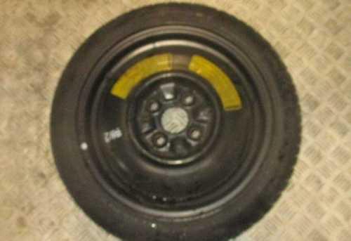 Диск запасного колеса докатка Mazda 323 BJ