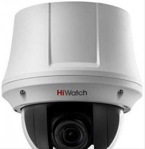 HD-TVI видеокамера HiWatch, DS-T245(B), 2Мп, скоро