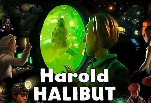 Harold Halibut Ps5