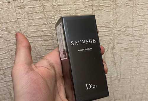 Dior sauvage